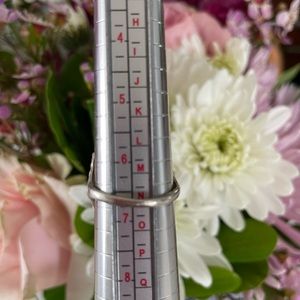 Jewelry | Art Nouveau Style Silver Portrait Ring | Poshmark